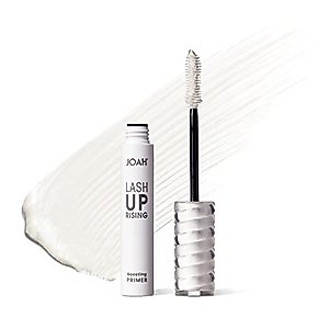 JOAH Eyelash Primer, UPrising Boosting Lash Primer, Strengthening & Conditioning White Mascara Formula with Biotin, Vitamin E & Olive Oil, Vegan & Cruelty Free, Clear