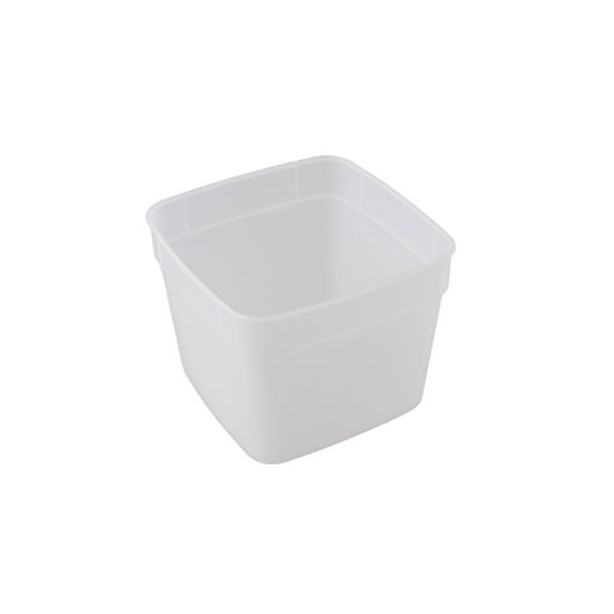 Arrow Plastic Stor-Keeper Freezer Storage Containers - 1.5 Pint Set Of 8 Containers