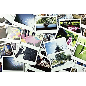 Fujifilm Instax Wide Instant 60 Film for Fuji Instax Wide 210 200 100 300 Instant Photo Camera