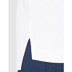 Under Armour Men's Baseline Cotton Tank , White (100)/Black, Medium