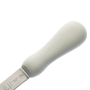 Mercer Culinary Wide Clam Knife, 3-Inch, White