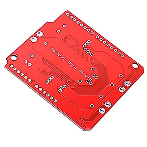 Davitu Motor Driver - 30A VNH2SP30 Stepper Motor Drive Module Chip Board for Controller Accessories 16V Stepper Motor Chip