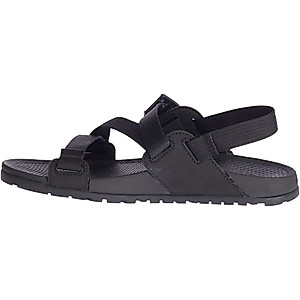 Chaco Women's Lowdown Sandal, Black, 8