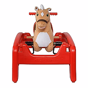 Rockin' Rider Legacy Grow-with-Me Pony, Large