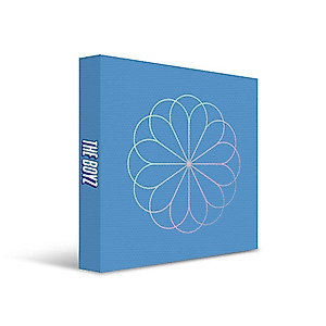 The Boyz - Bloom Bloom [Bloom ver.] (2nd Single Album) CD + 88p Photobook + POP-UP Card + Name Sticker + Photo Letter + Photocard