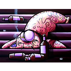 The Sweet Spot Print Edition, Part of "Pop-Pourri" Show