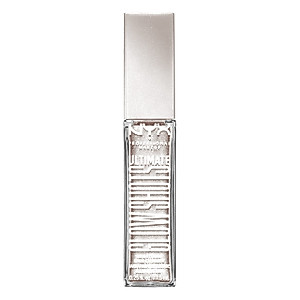 NYX PROFESSIONAL MAKEUP Ultimate Glow Shots, Liquid Eyeshadow, Long-Lasting Shimmer Eye Shadow with Vitamin C - Come Thru Coconut