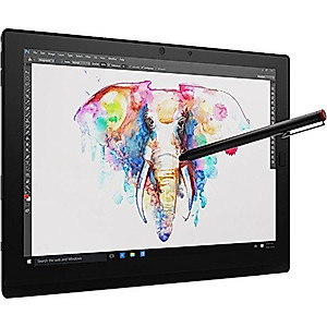 Lenovo ThinkPad X1 Tablet, 12" Full-HD+ IPS Touchscreen w/Active Pen, Intel Core m5-6Y57 Dual-Core 1.1GHz, 256GB Solid State Drive, 8GB DDR3, 802.11ac, Bluetooth, Detachable Keyboard, Win10Pro