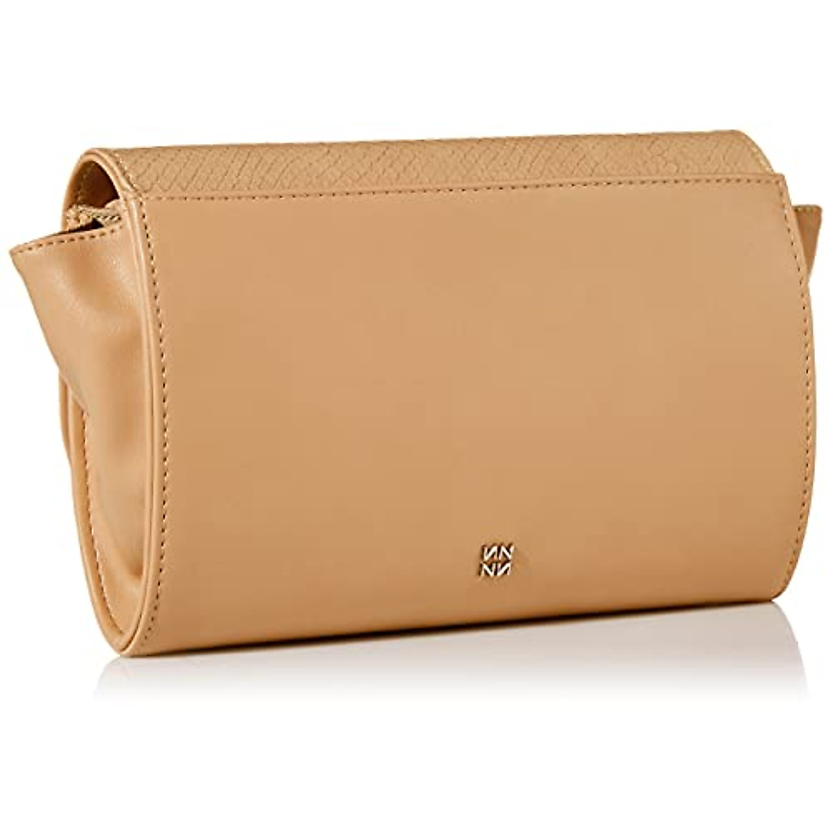 Naturalizer womens HYPE TC CLUTCH, English Tea, Small US
