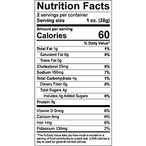 Mission Meats WORLDS HOTTEST Carolina Reaper Grass Fed Beef Jerky Hand Crafted Small Batch MSG Free Nitrate & Nitrite Free Reaper Jerky HOT & SPICY Snacks Keto Snacks