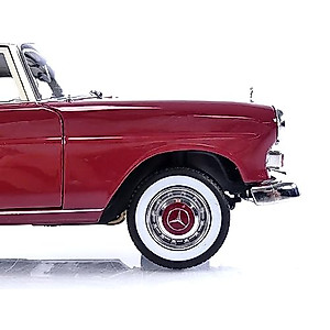 NOREV 1/18 - M-ERCEDES-B-ENZ 200-1966