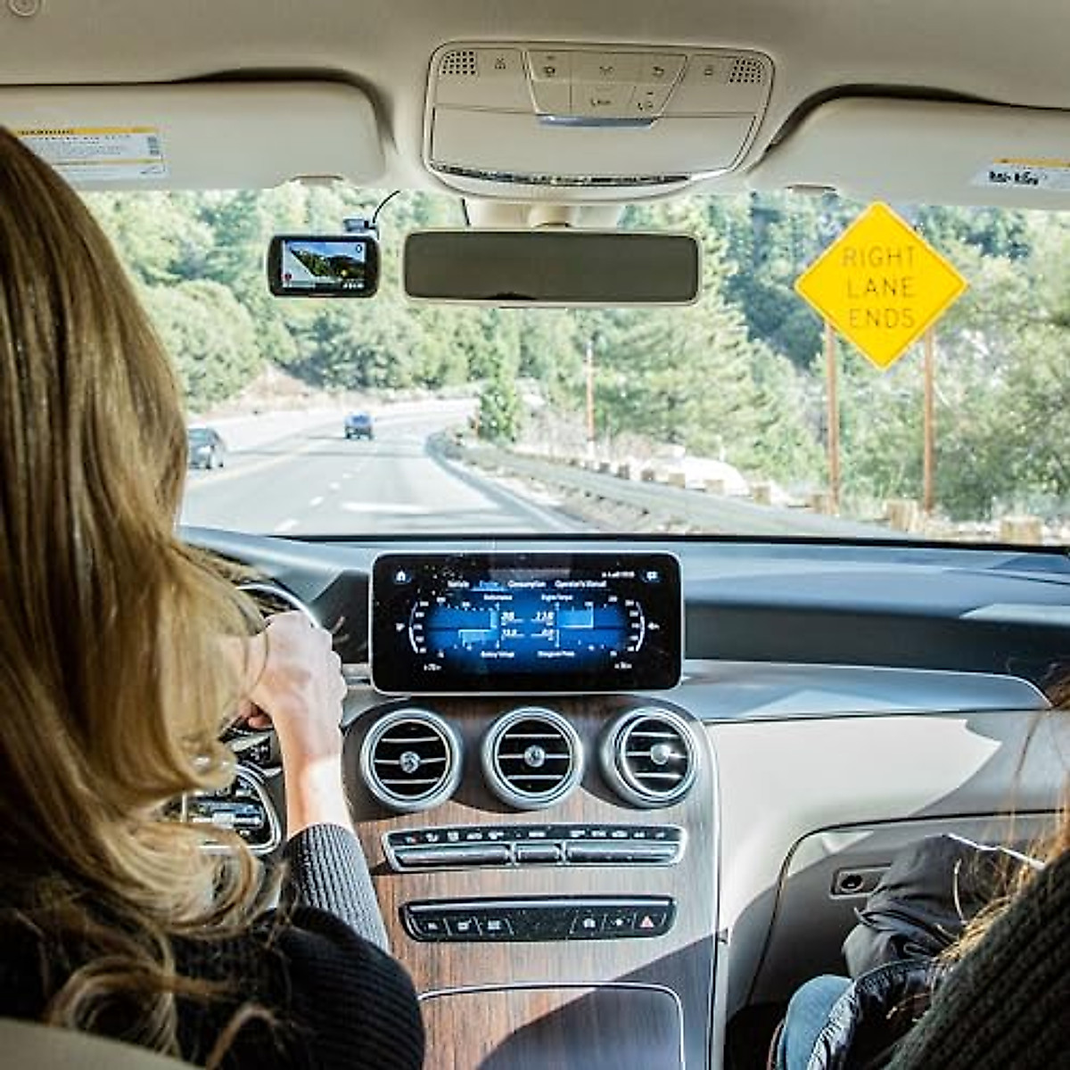 Nextbase 622GW Dash Cam Full 4K/30fps UHD Recording in Car DVR Camera- 140° Front- Wi-Fi, GPS, Bluetooth- Super Slow Motion @ 120fps- Image Stabilisation- what3words- Night Vision- Alexa Built-in