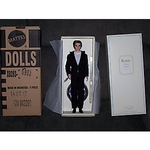 Mattel Barbie X8283 BFC Exclusive Tailored Tuxedo Ken