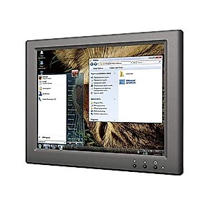 LILLIPUT Um-80/c/t 8" 4:3 LCD Monitor Touch Screen with USB Power On
