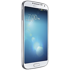 Samsung Galaxy S4, White Frost 16GB (Sprint)