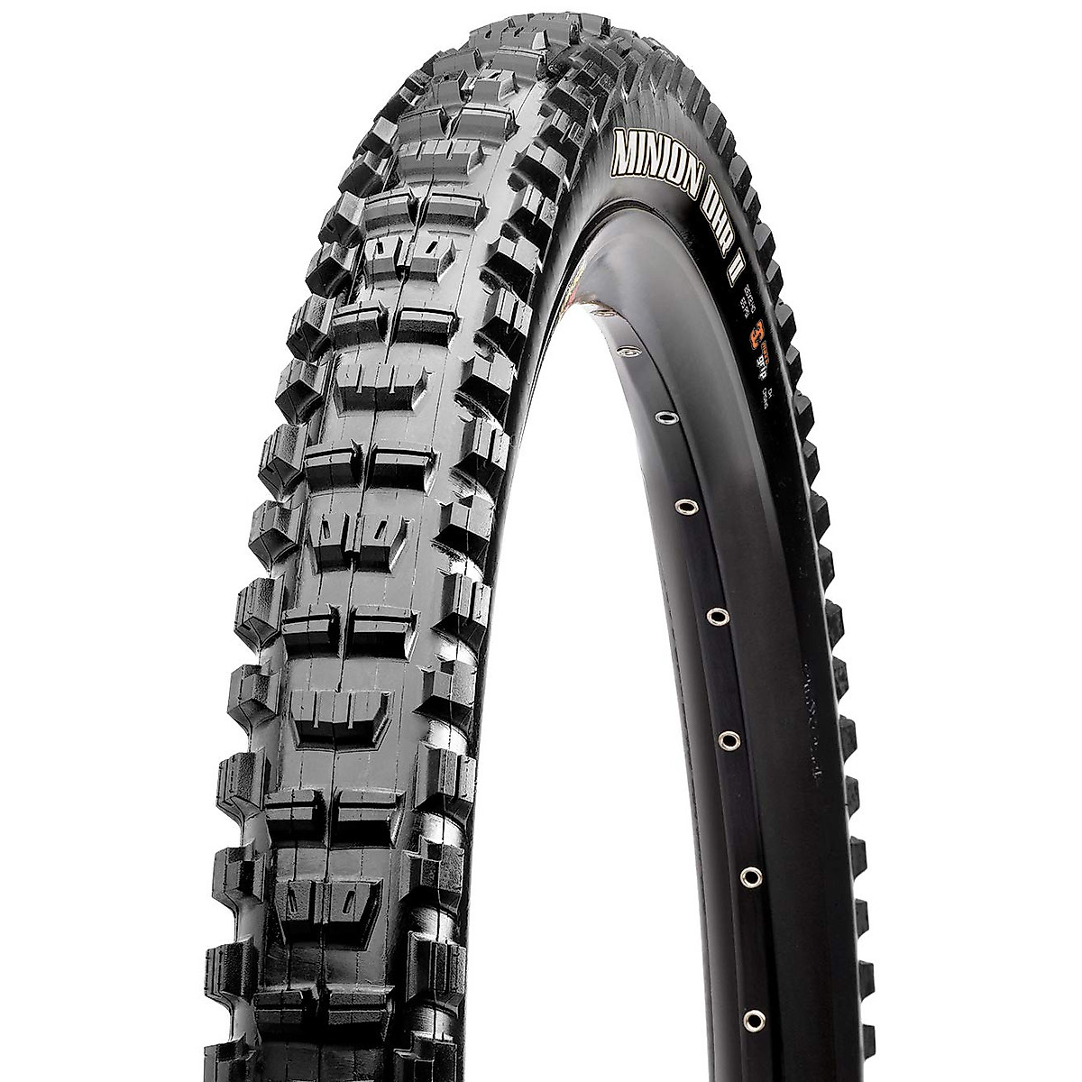Maxxis Minion DHR II 3C/Double Down/TR Tire - 27.5in 3C/Double Down/TR, 27.5x2.3