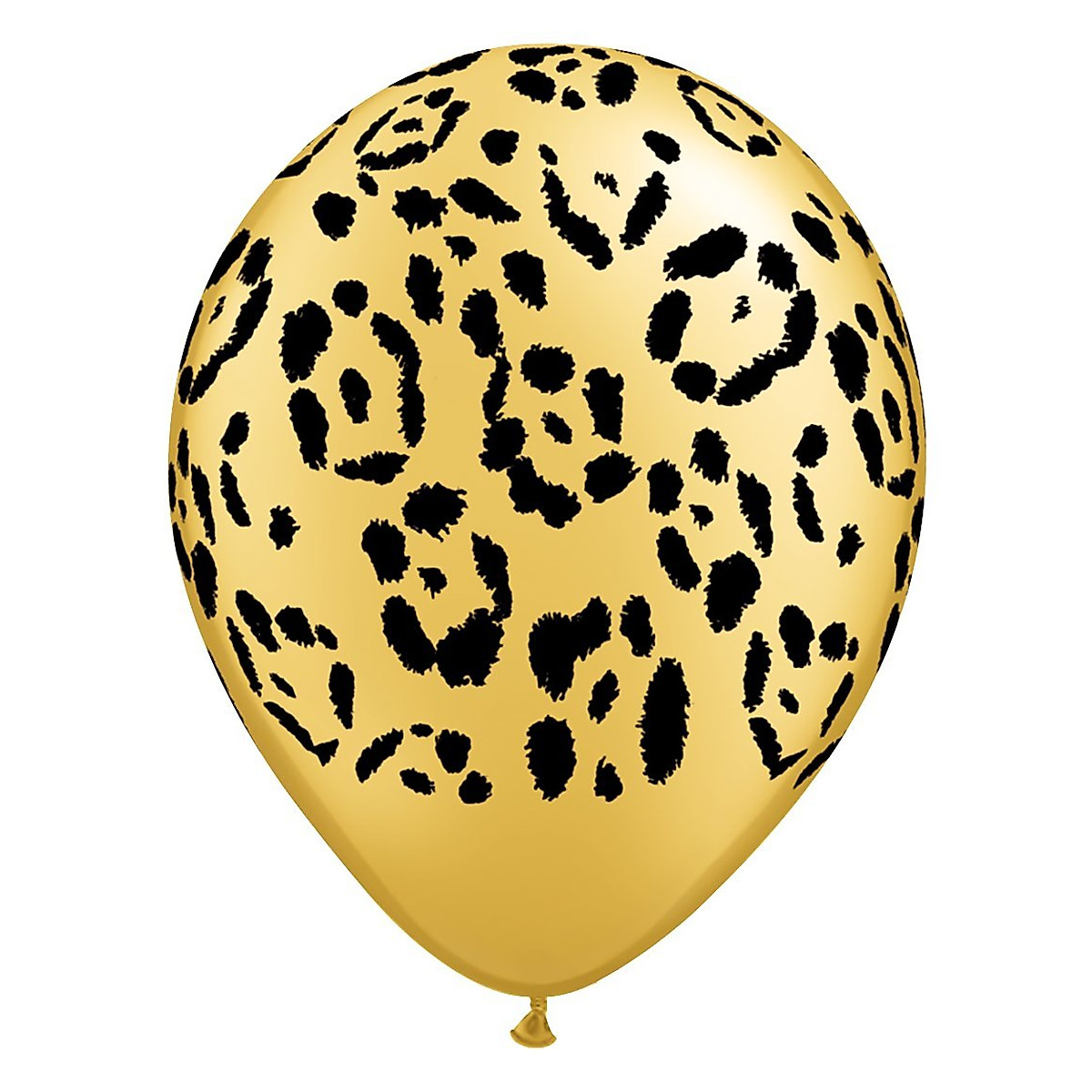 Qualatex Safari Assortment Biodegradable Latex Balloons, 11-Inches (12-Units)