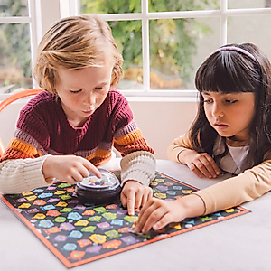 Educational Insights Robot Face Race, Fast Paced Color Recognition Matching Game, for 2-4 Players, Award-Winning Fun Family Board Game for Kids Ages 4+