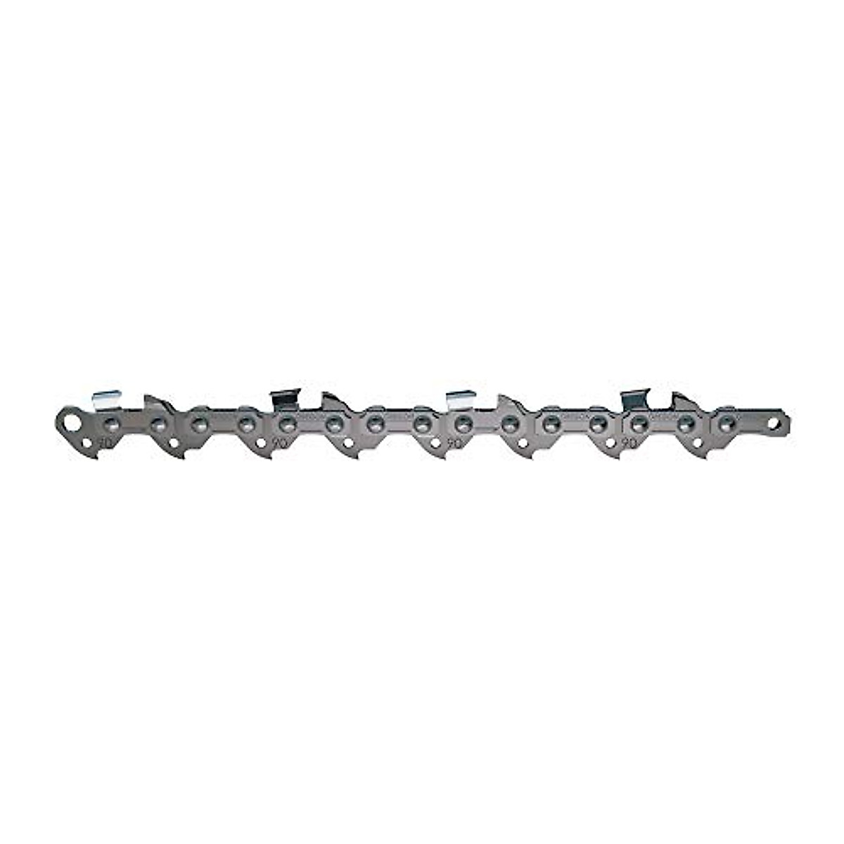 Oregon 90PX056G Low Profile 3/8-Inch Pitch 0.043-Inch Gauge 56-Drive Link Saw Chain, Gray