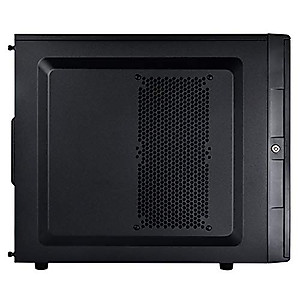 SilverStone Technology CS380 8-Bay Compact ATX Tower case, CS380B-X V2.0, Black