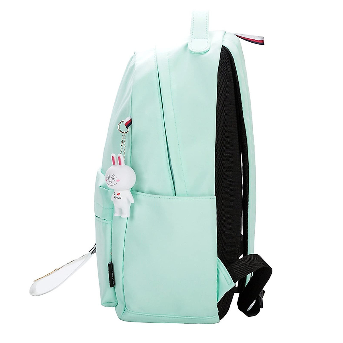 ISaikoy Anime Axis Powers Hetalia Backpack Satchel Bookbag Daypack School Bag Laptop Shoulder Bag Style7