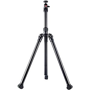 Anker Nebula Mars 2 Universal Tripod 3 Feet Black – Tripods (Universal, 3 Feet, Black, 360°, 0 – 180°, Steel)