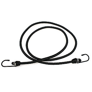 Folding Hand Dolly Truck 170 lb Capacity Aluminum Luggage Carts W/Free Bungee Cord, Collapsible (Black)