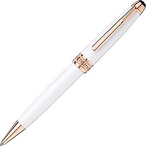 Montblanc Meisterstuck Solitaire Solitaire Red Gold Classique Ballpoint Pen 113325