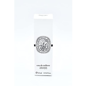Diptyque Eau De Toilette Natural Spray - Eau Rose - 0.34 oz