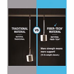 Intex 64758E Dura-Beam Standard Downy Air Mattress: Fiber-Tech, Full Size, 10in Bed Height, 600lb Weight Capacity, Pump Sold Separately