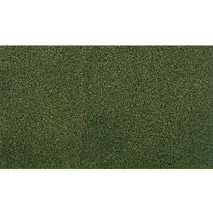 Ready Grass Forest Vinyl Grass Mat Size: 50" x 100"