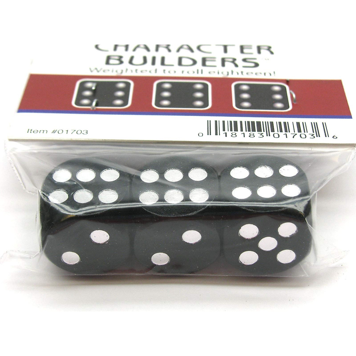Koplow Games Character Builder Loaded Dice