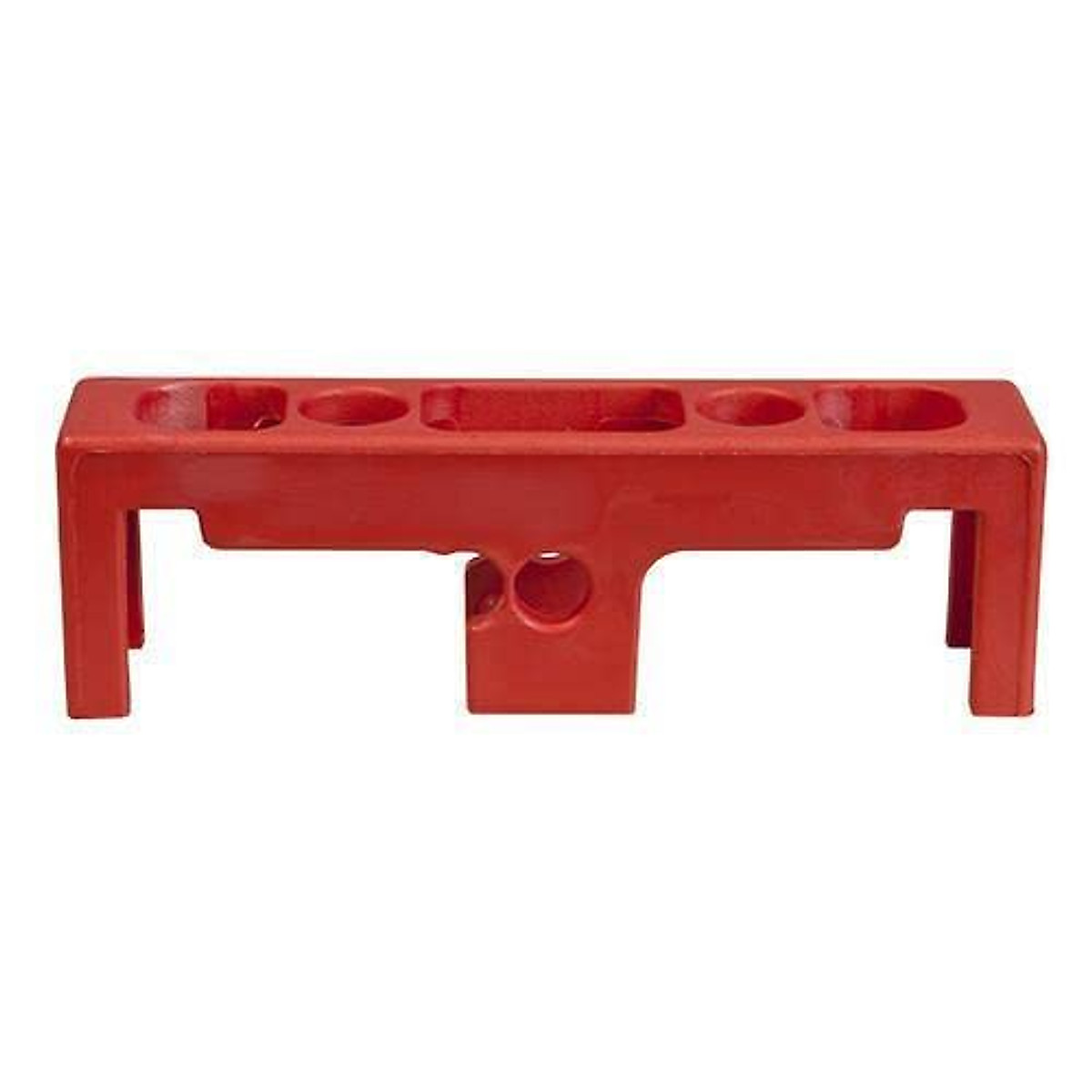 MidNite Solar MN1/0SBBC Short Busbar Insulator Cover (MN1/0SBBC-R)