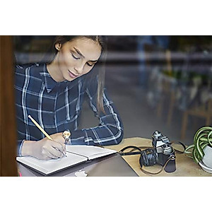 ARTEZA Hardcover Sketch Book 8.5 x 11 Drawing Pad 100 Sheets Sketch Pads for Drawing for Adults & Teens