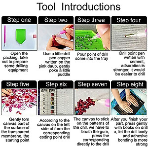 IEFSCAY 5D Diamond Painting by Number Kit, Full Drill Black Cat Angels Embroidery Cross Stitch Picture Supplies Arts Craft Wall Sticker Decor 8X12 inch