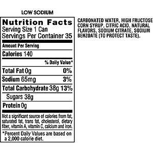 Sprite 12 oz. cans, 35 pk. (pack of 4) A1