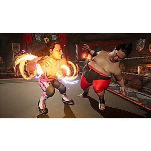 WWE 2K Games Battlegrounds - PlayStation 4 Standard Edition