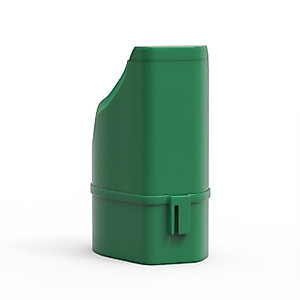 LinaLife Reptile Chameleon Cantina Drinking Fountain Water Dripper Comes with Feeding Tongs Frosted Tweezer with Extra Pump for Lizard Turtle Snake Spider Frog Gecko Simulated Waterfall