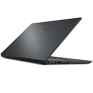 MSI Modern 15A Thin and Light Daily Laptop: 15.6" FHD 1080p, Intel Core i5-1155G7, Intel Iris Xe, 8GB, 512GB SSD, Win10, Carbon Gray (A11MU-654)