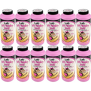 AMB Powder 81606 Lady 6 oz. Bottles of Calamine Powder, 12-Pack
