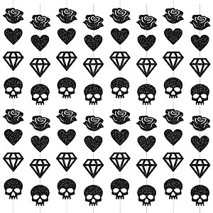 Bride or Die Themed Bachelorette Banner for Bachelorette Party Decorations Till Death Do Us Party Bachelorette Decorations Bride or Die Bachelorette Party Decorations