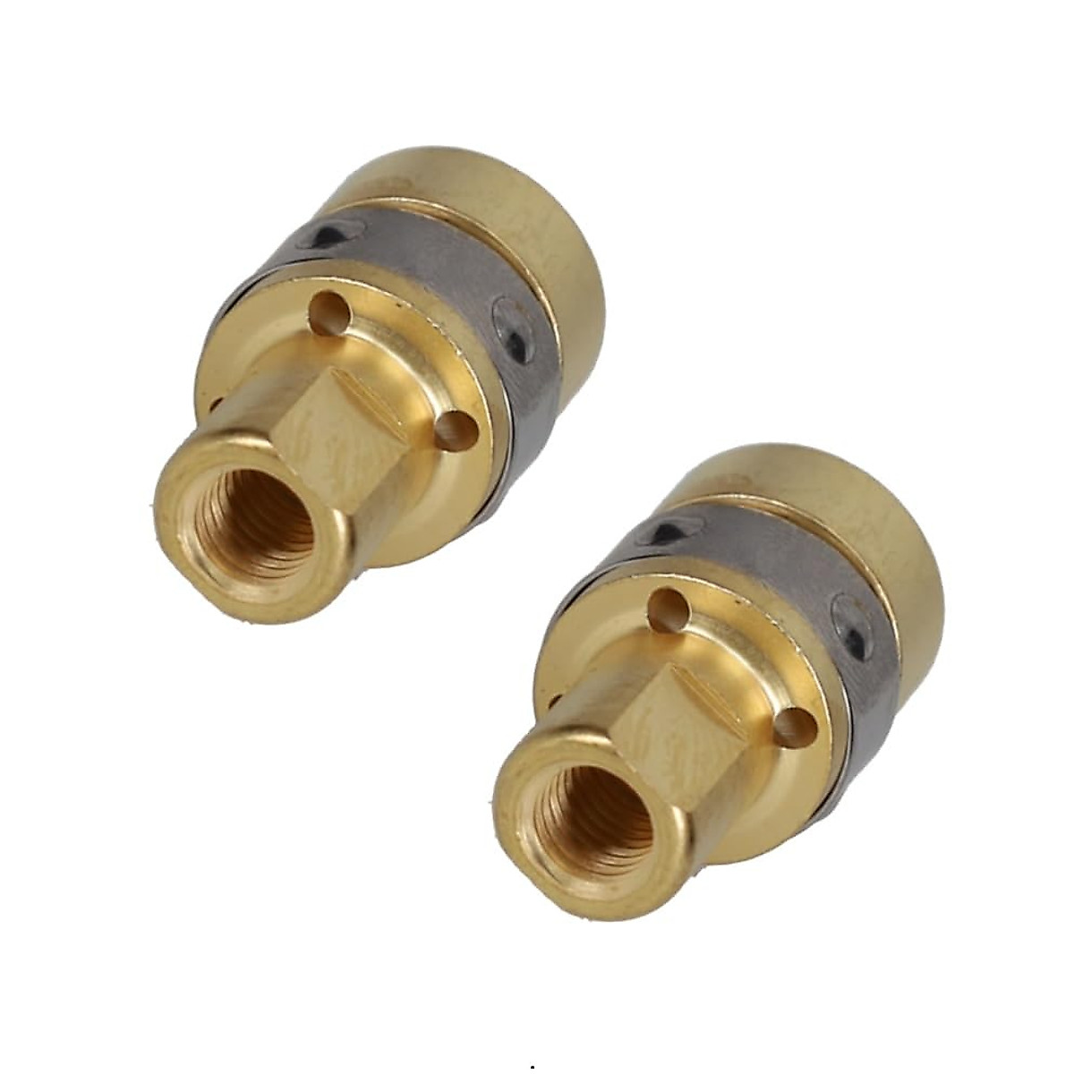 STARTECHWELD 169-716 Mig Gas Diffuser Mig Adapters for Miller M10, M15 and Hobart H9, H10 Guns (Pack of 5)