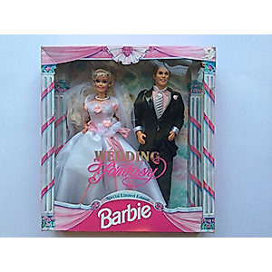 Wedding Fantasy Special Limited Edition Barbie Mattel 1993