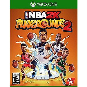 NBA 2K Playgrounds 2 - Xbox One