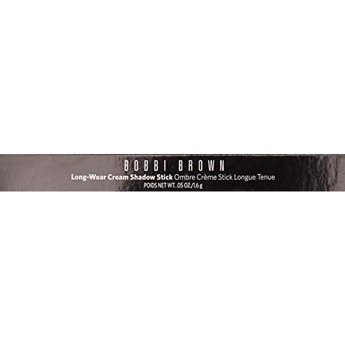 Bobbi Brown Long Wear Cream Shadow Stick, No. 03 Bark, 0.05 Oz