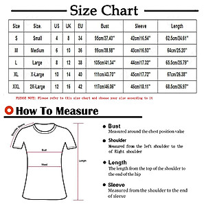 Womens Tops 3/4 Length Sleeve Solid Color Lace Patchwork Tee Blouse Crewneck Empire Waist Dressy Casual Tunics Womens Long Sleeve Tops Casual Black M