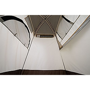 Browning Camping Privacy Shelter - Khaki/Coal