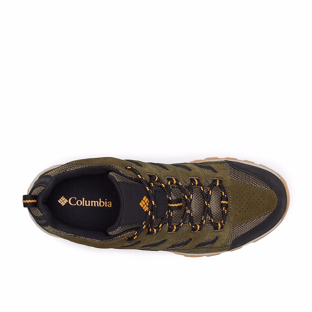 Columbia Men's Crestwood, Nori/Black, 11