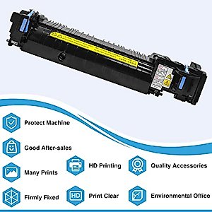 B5L35A Fuser Kit Compatible with HP Color Laserjet M552 M553 M577, B5L35 Printer Fuser Replace for RM2-0011, B5L35-67901, B5L35-67902 Fuser Unit
