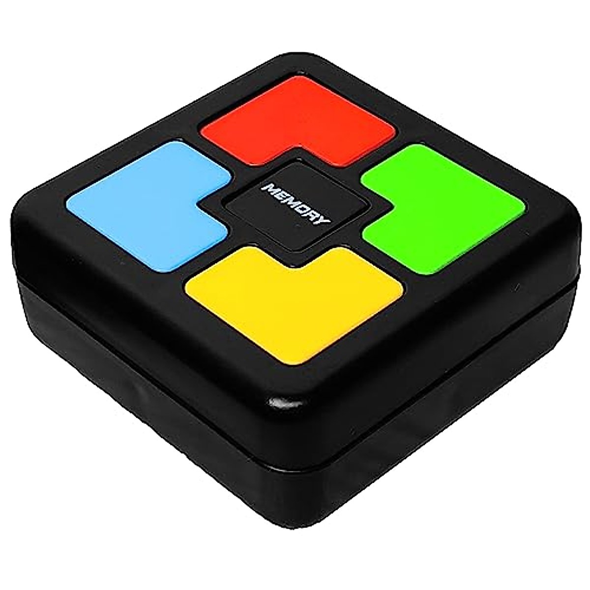 Light Up Memory Game Handheld Electronic Toys Color Memorizing Classic Board Games Quiz Game with Lights and Sounds